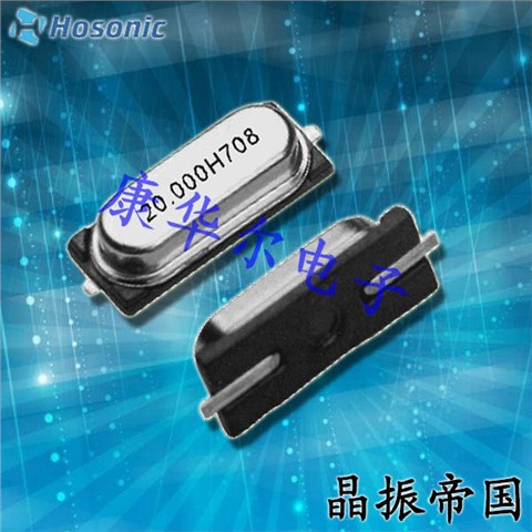 E49B晶振,E49B10E00000TE晶振,进口49SMD石英谐振器